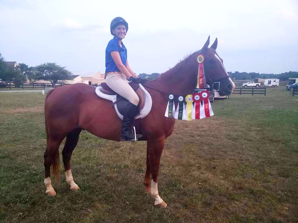 Show Winners – White Oak Stables