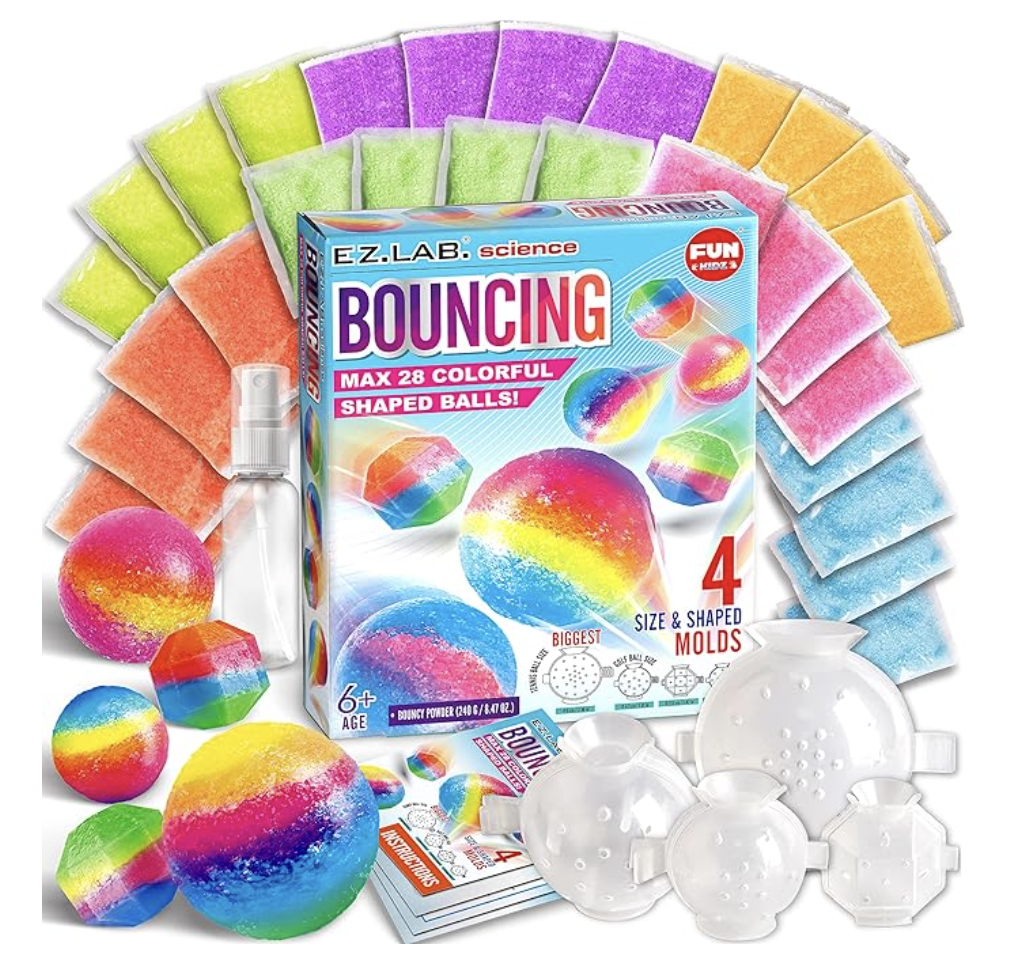 diy-bouncing-ball – White Oak Stables