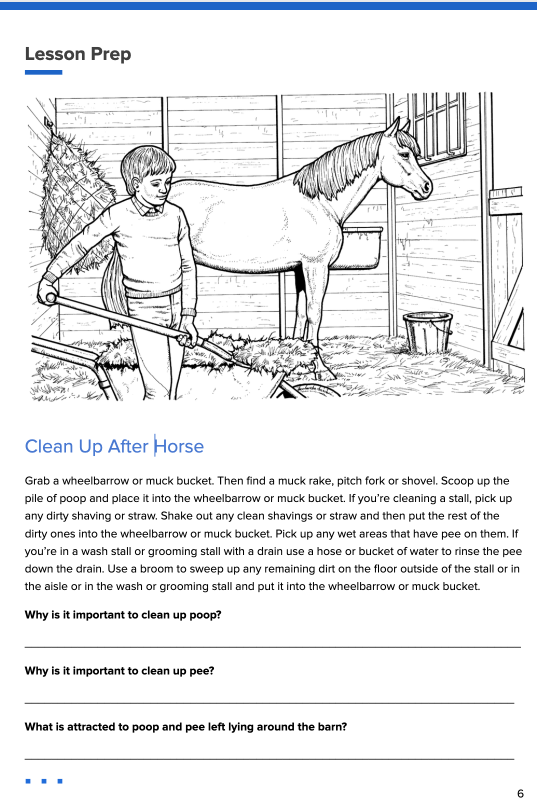 Rider Medals – Lesson Prep – White Oak Stables